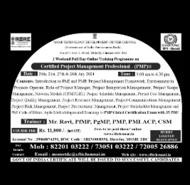 Central Footwear Training Institute - Skill Training Course